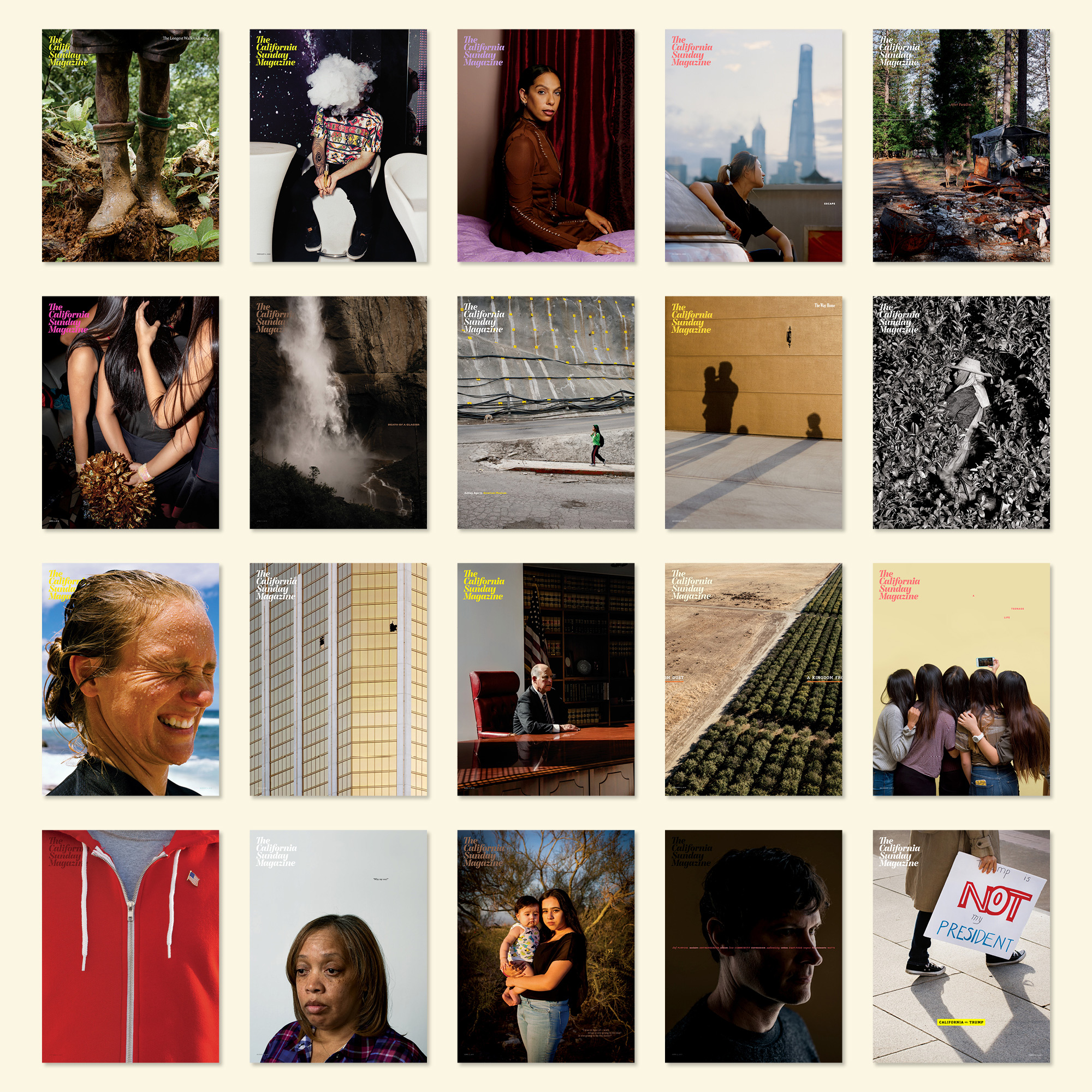 Backstage — The California Sunday Magazine