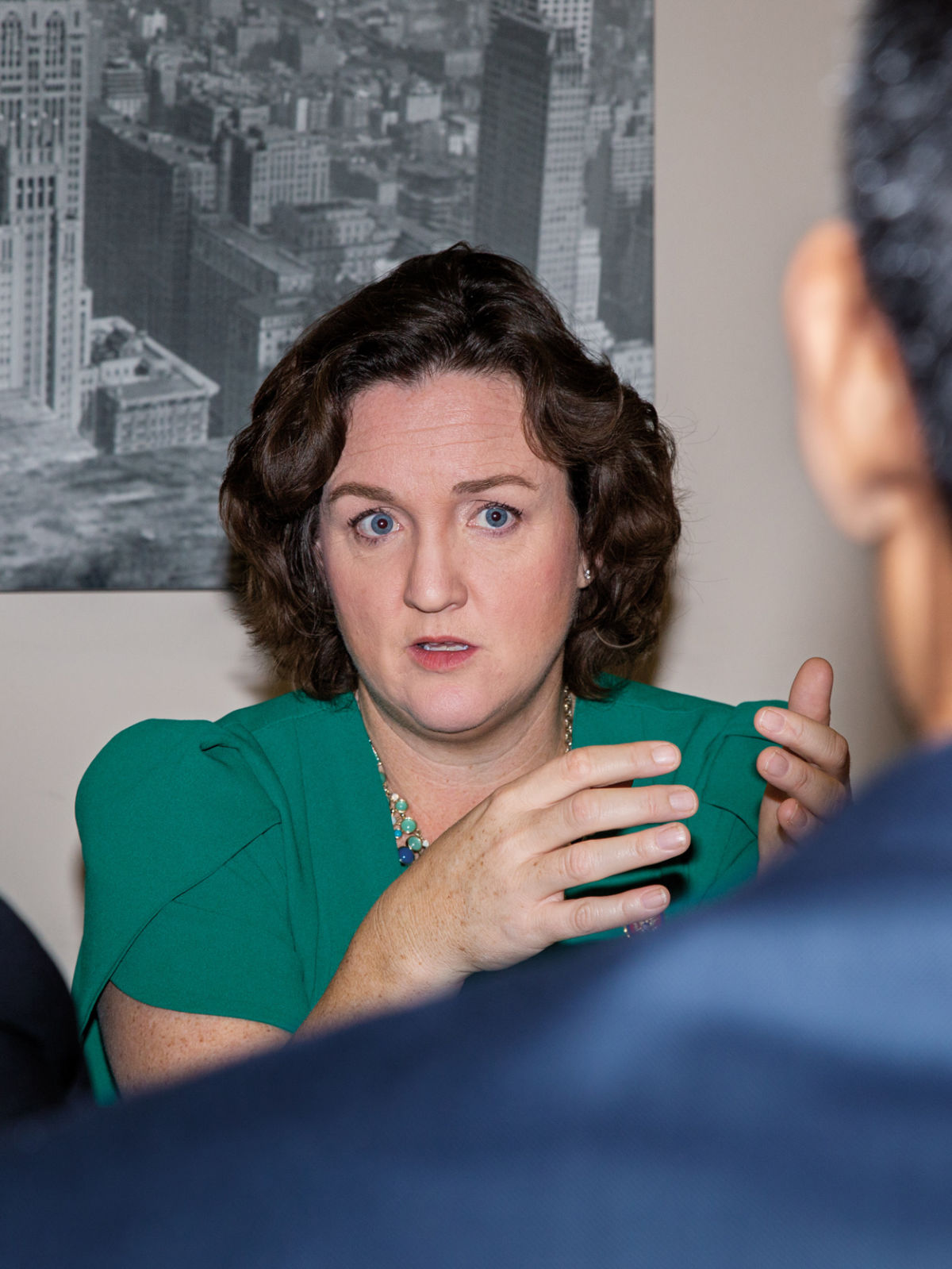 YouTube Sensation. Progressive in a Purple District. Single Mom. — The ...