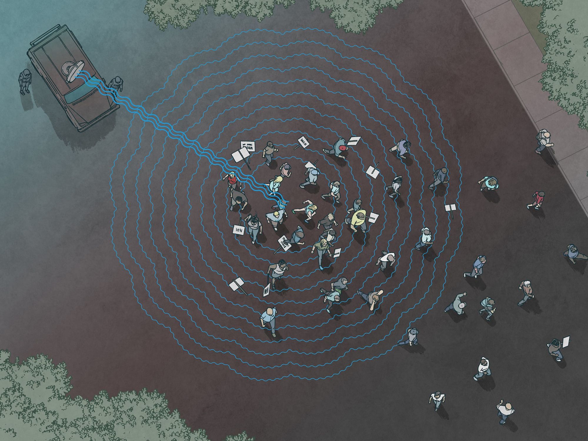 Defend and Protect — The California Sunday Magazine