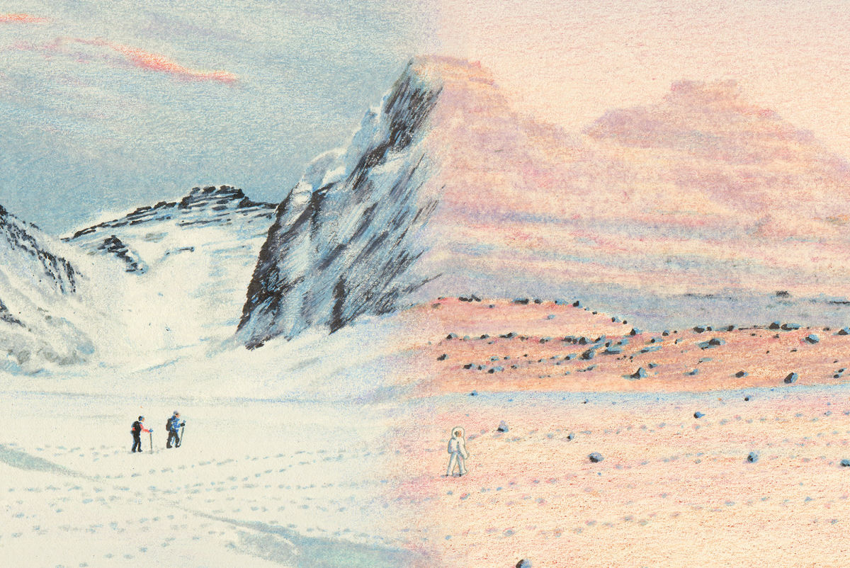 Mars Madness — The California Sunday Magazine
